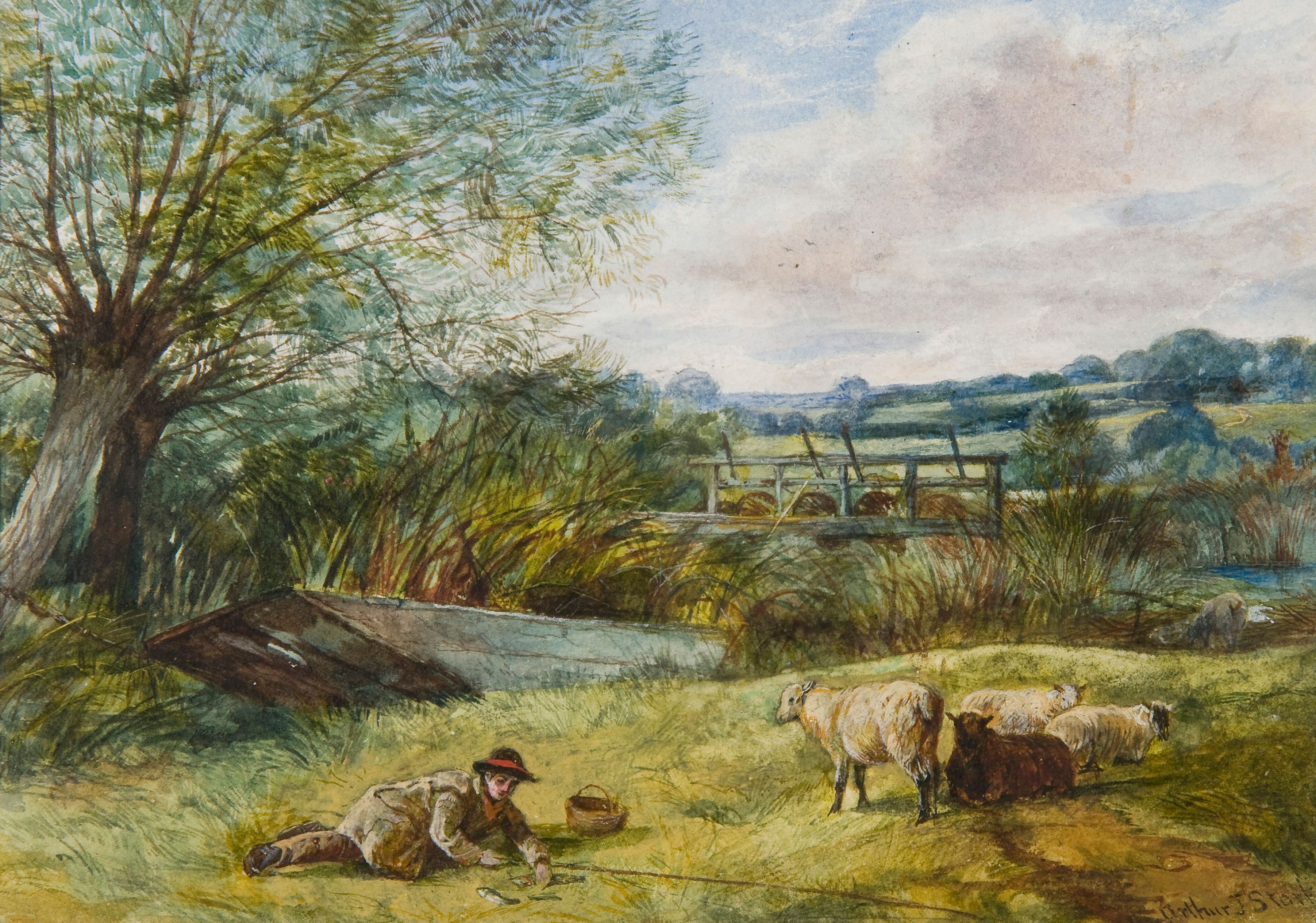 Arthur James Stark - Lose in unserem Preisarchiv - LotSearch