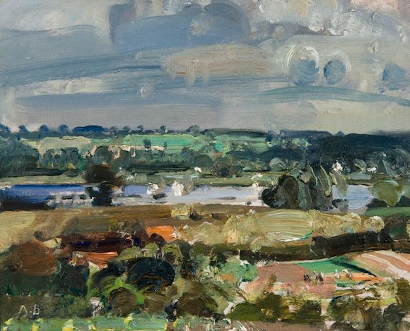 Bonhams : Sir John Alfred Arnesby Brown (British, 1866-1955 ...