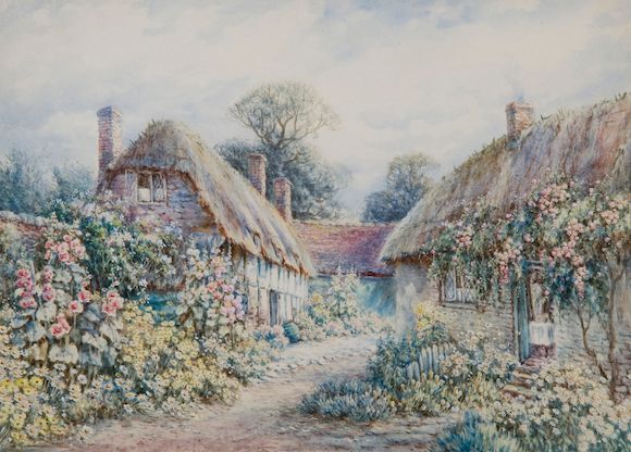 Bonhams : Joan Molyneux Stannard (British, 1903-1942), Jon Stannard ...