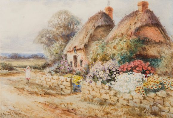 Bonhams : Alexander Molyneux Stannard (British, 1878-1975) Bedfordshire ...