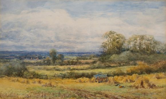 Bonhams : Henry John Sylvester Stannard, RBA (British, 1870-1951) A ...