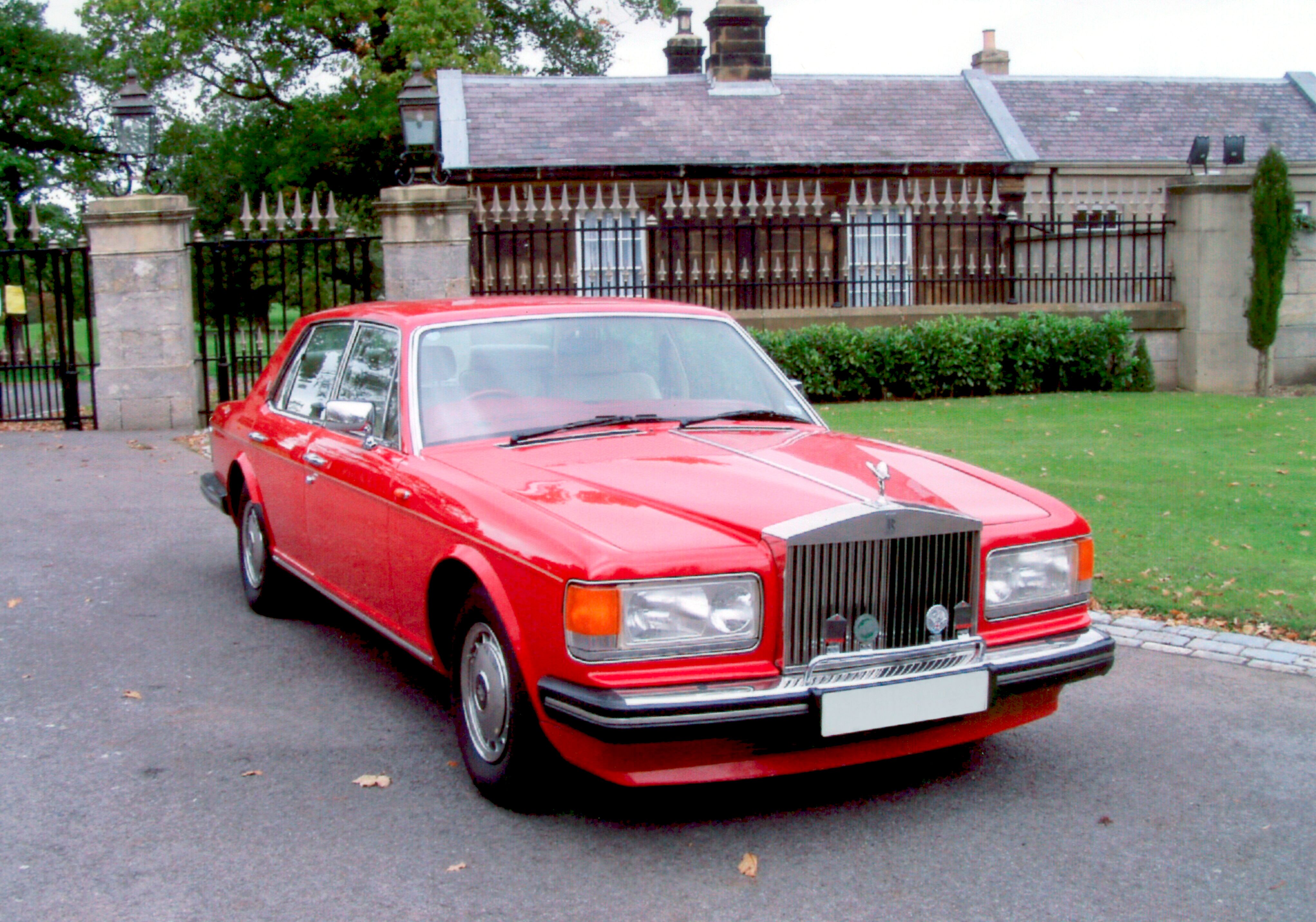 Bonhams Cars : 1989 Rolls Royce Silver Spirit II Saloon Chassis no ...