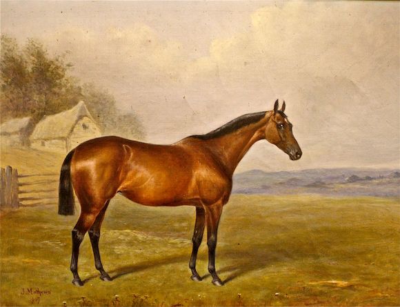Bonhams : John Mathews (British, active 1884-1912) 'Maid of the Forest ...
