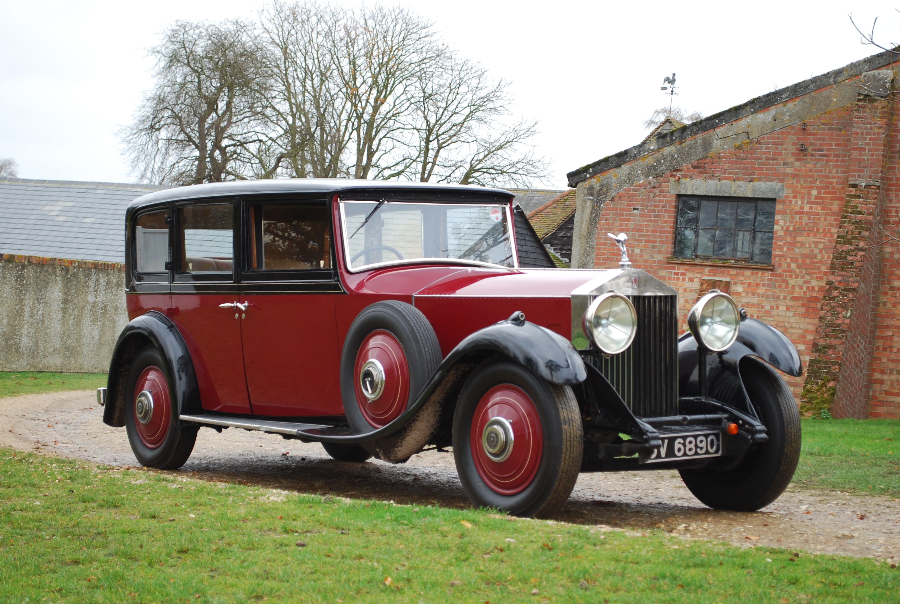 Bonhams Cars : 1930 Rolls-Royce 40/50hp Phantom II Limousine Chassis no ...