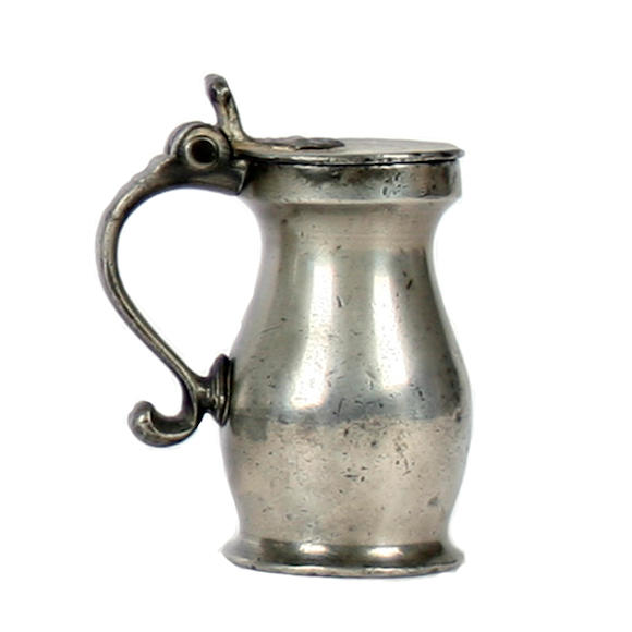 Bonhams A Gill Oews Double Volute Baluster Measure Circa 1750