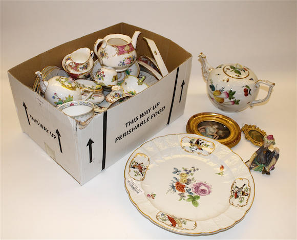 Bonhams A Collection Of Decorative Ceramics