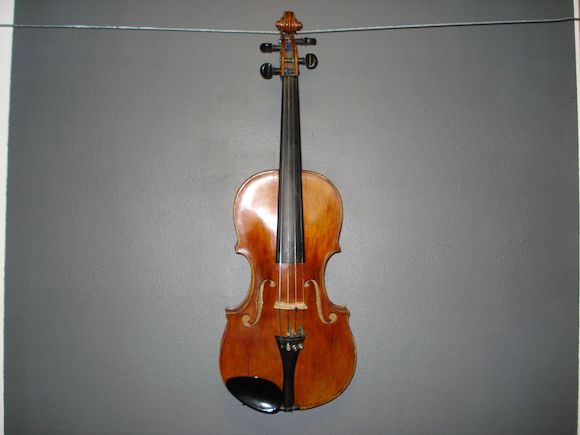Bonhams : A Bavarian Violin circa 1850 (3)