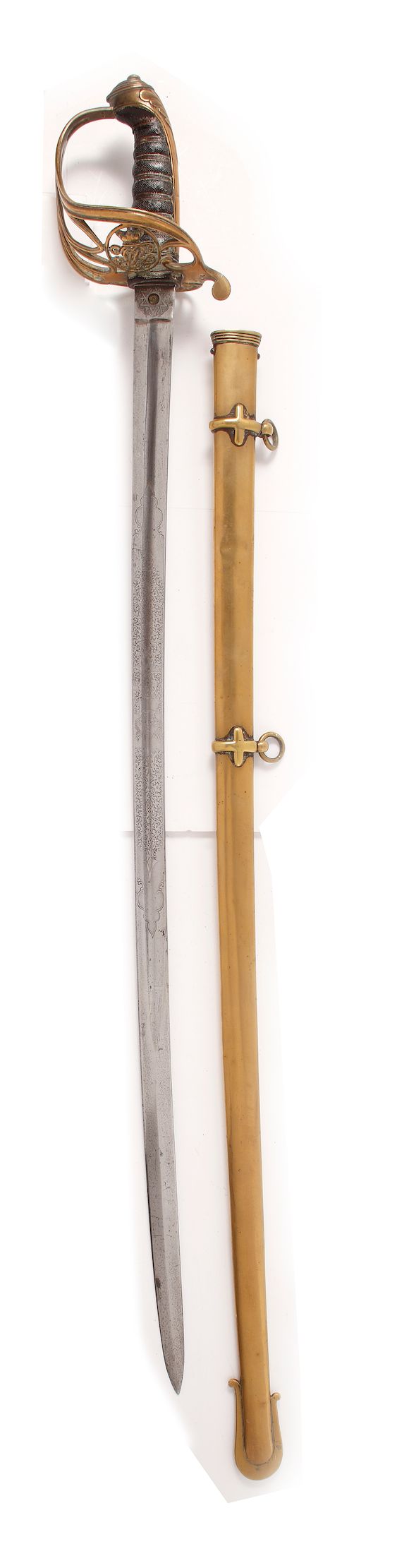 Bonhams : An 1822 pattern Infantry Officer's Sword