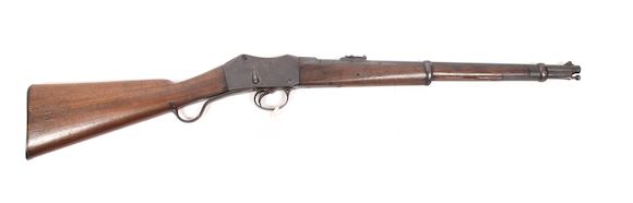 Bonhams : A Martini Henry Cavalry Carbine