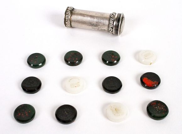 Bonhams : An early 19th century seal Unmarked,