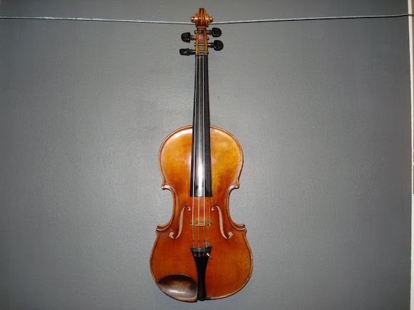 Bonhams : A Violin by Joseph Ruzicka 1928 (3)
