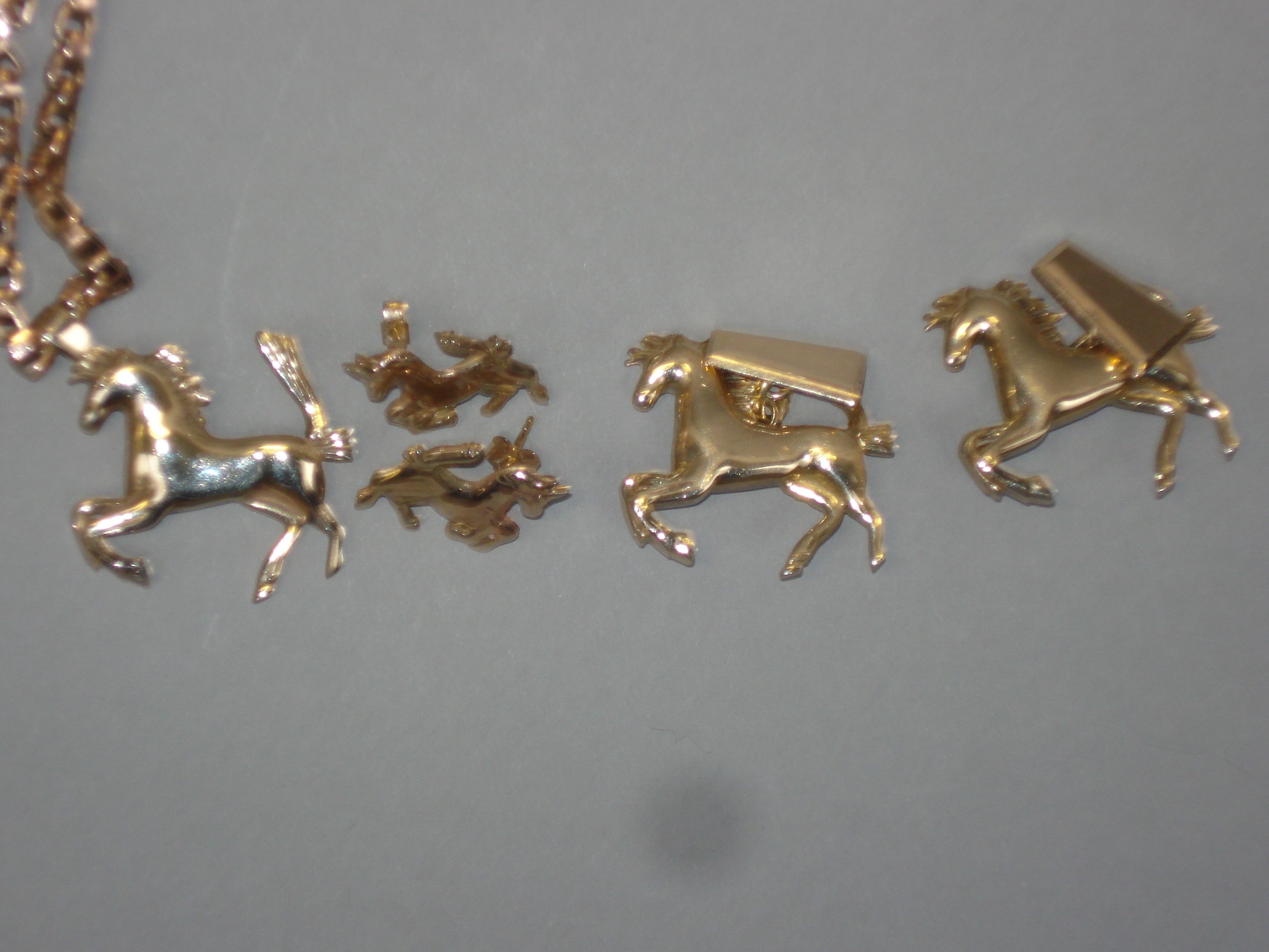 Bonhams Cars : A lot of Ferrari jewellery,