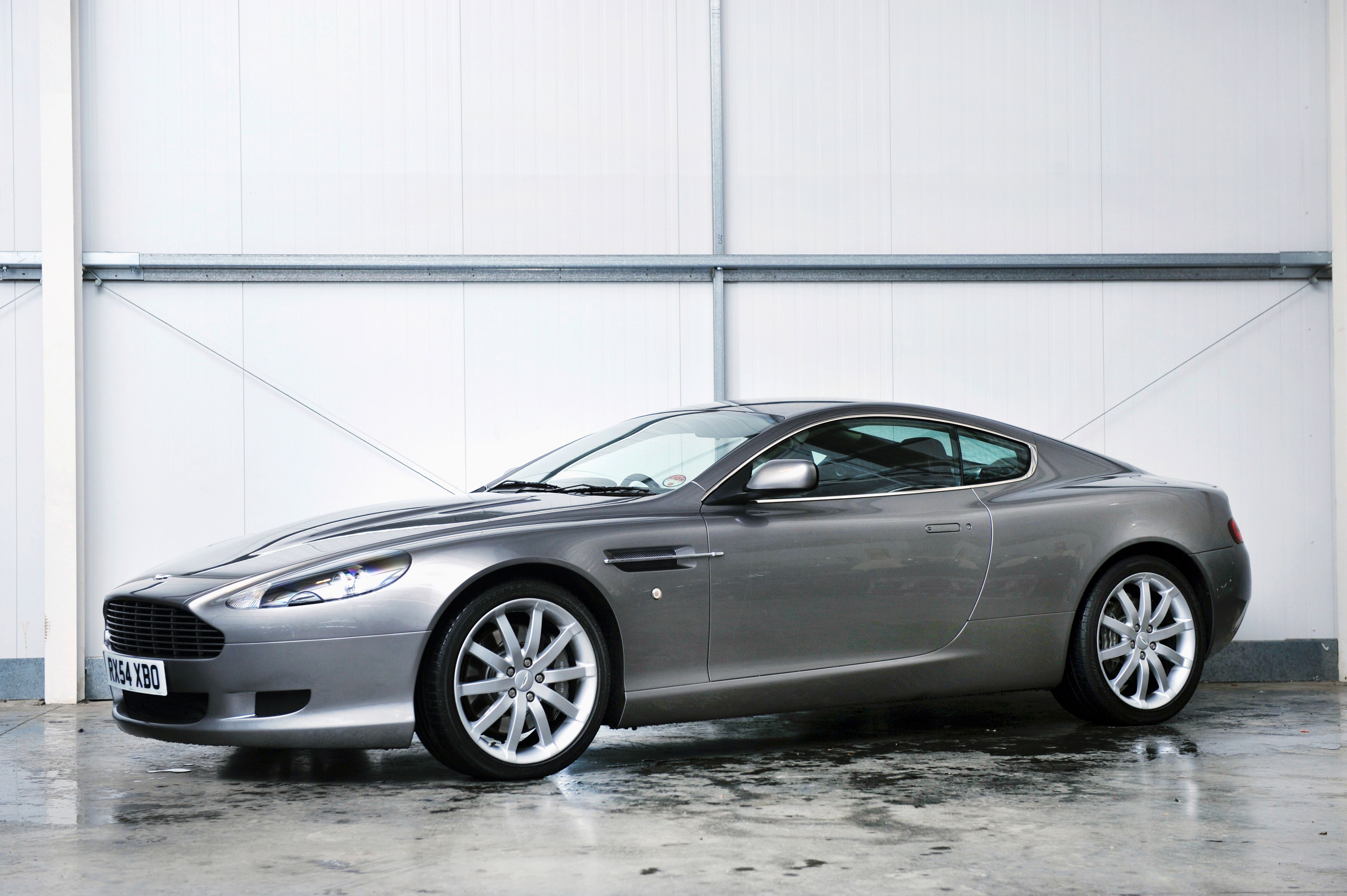 Bonhams Cars : 2005 Aston Martin DB9 Coupé Chassis no ...