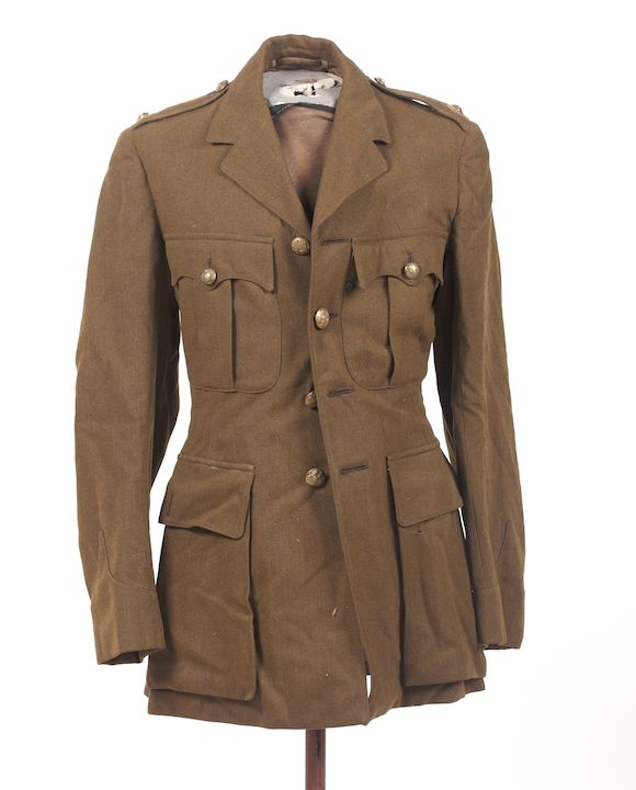 Bonhams : British Uniforms and Headress
