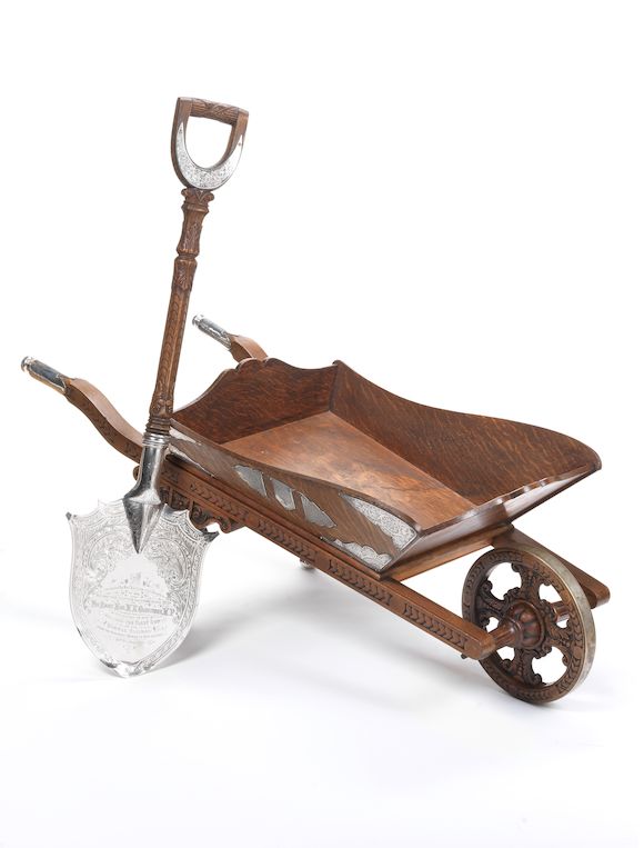 Bonhams : Of Political and Railway interest; A late Victorian and ...