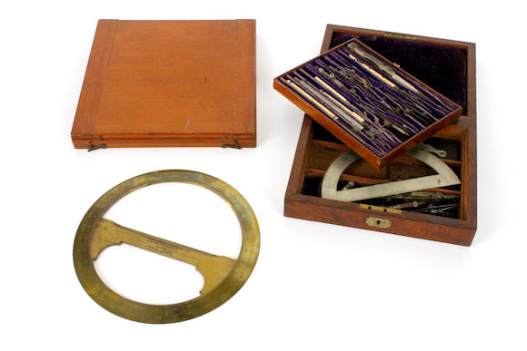 Bonhams A W H Harling Surveyors Dial