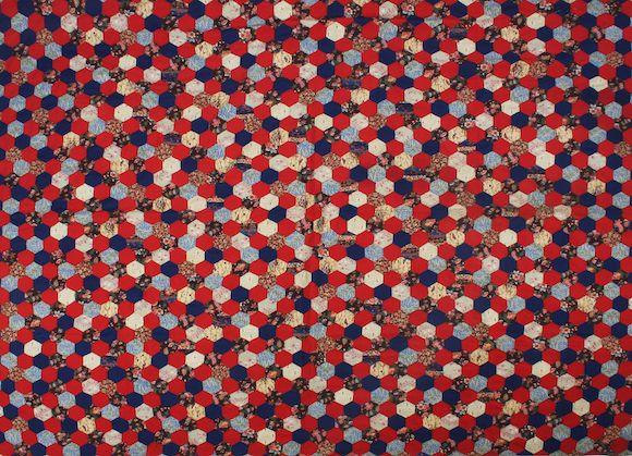 Bonhams : Two patchwork quilts