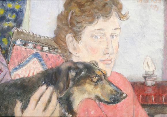 Bonhams : Peter Samuelson (British, 1912-1996) Monica and Sal