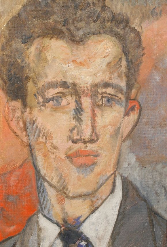 Bonhams : Peter Samuelson (British, 1912-1996) 'Curly - Bridget's ...