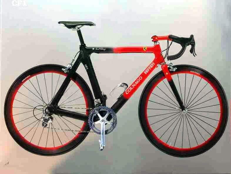 Bonhams Cars : A limited edition CF1 gentleman's professional Ferrari ...