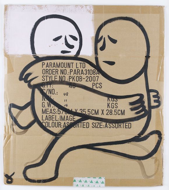 Bonhams : Adam Neate (British, born 1977) Untitled, 2007