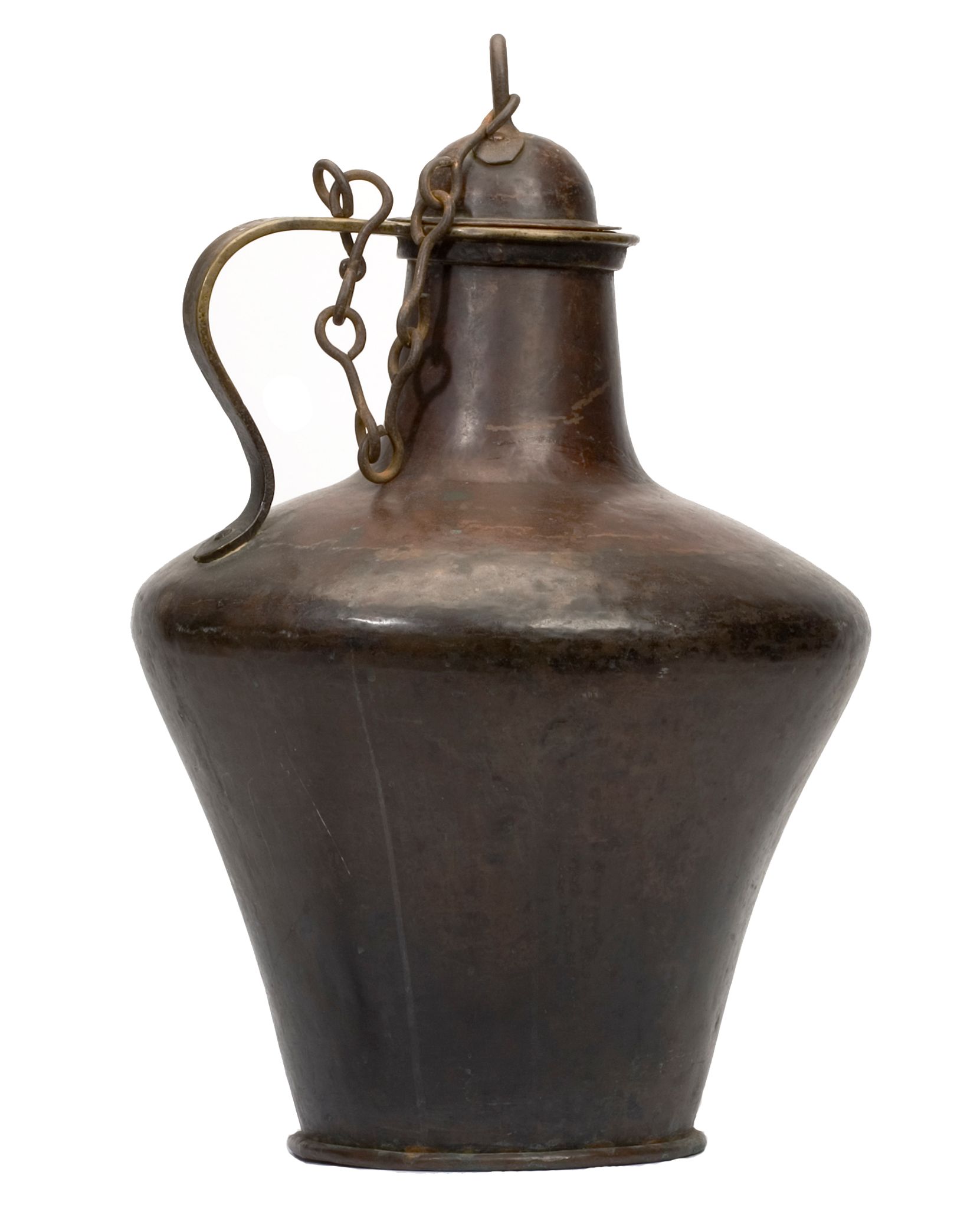 Bonhams : A copper flagon19th Century