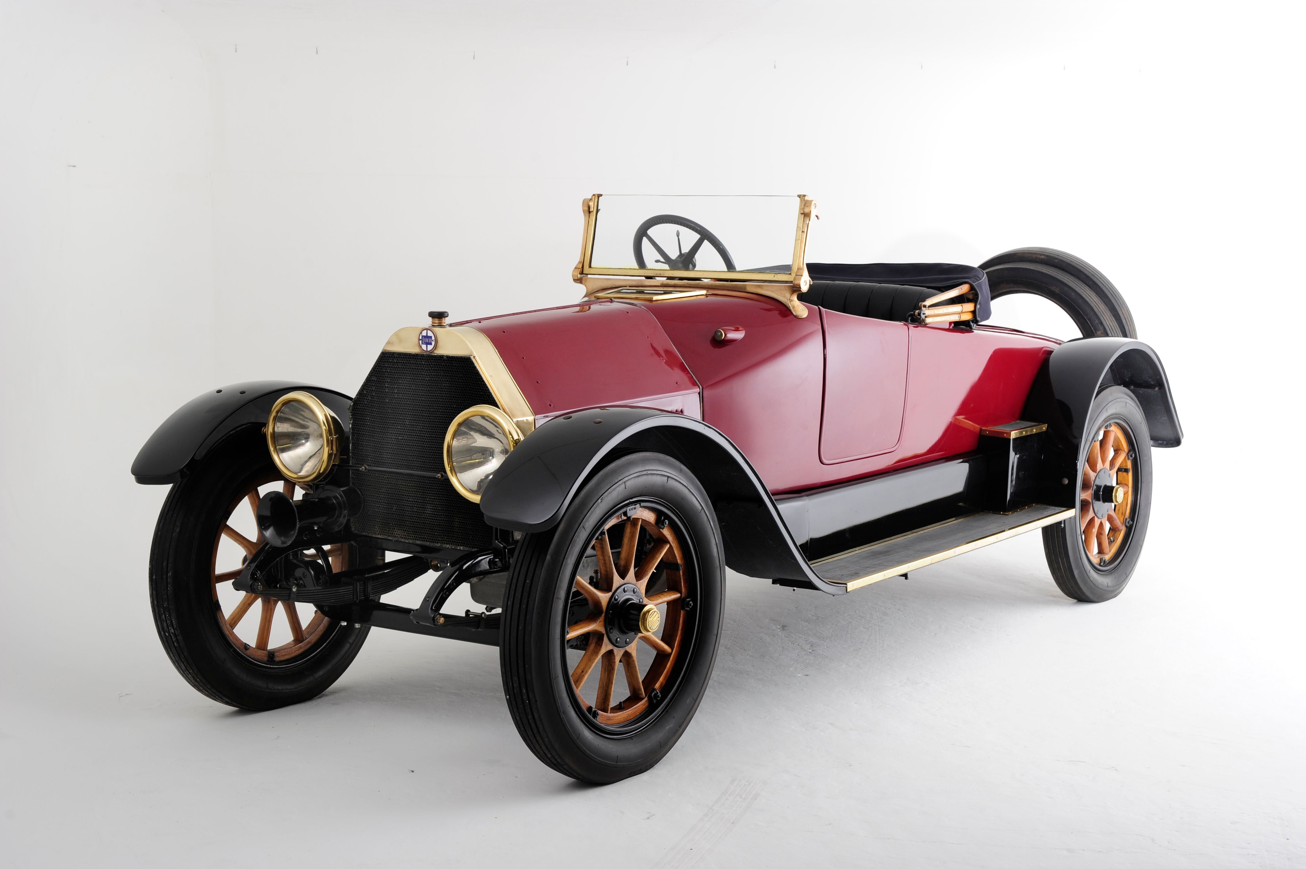 Bonhams Cars : 1915 Lancia Theta Hydraplane Runabout Chassis no. 2645 ...