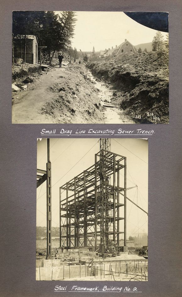 Bonhams : CANADA - ENGINEERING An archive relating to the Canadian ...