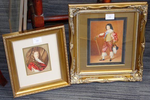 Bonhams : George Perfect Harding (British, born circa 1780-1853), after ...