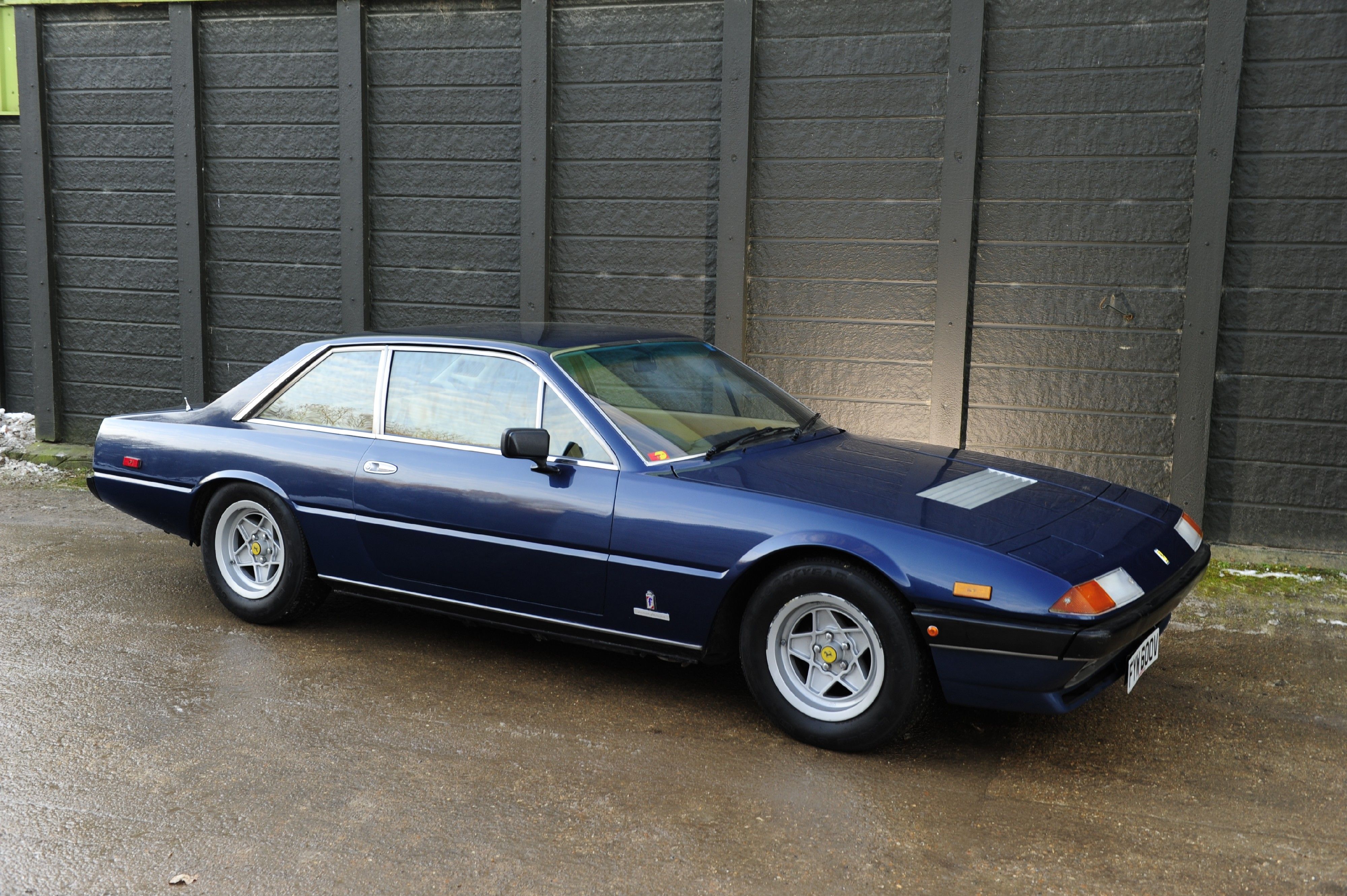 1979 Ferrari 400i Coupé Coachwork by Pininfarina Chassis no. 29351 ...