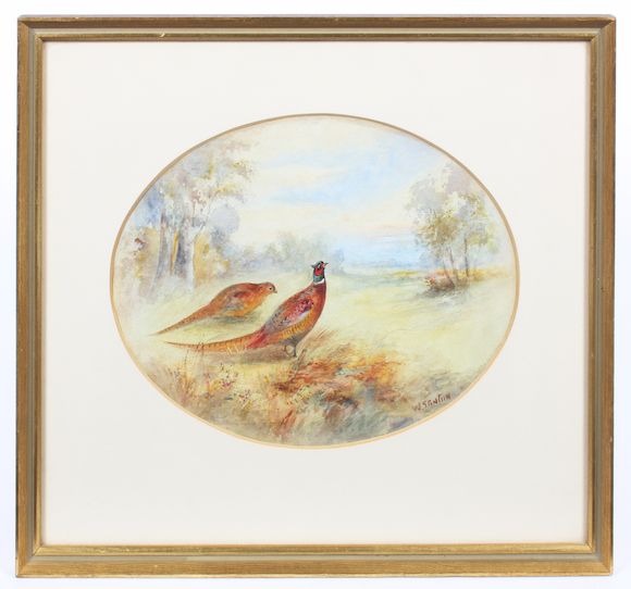 Bonhams : Walter Stinton (born circa 1868)