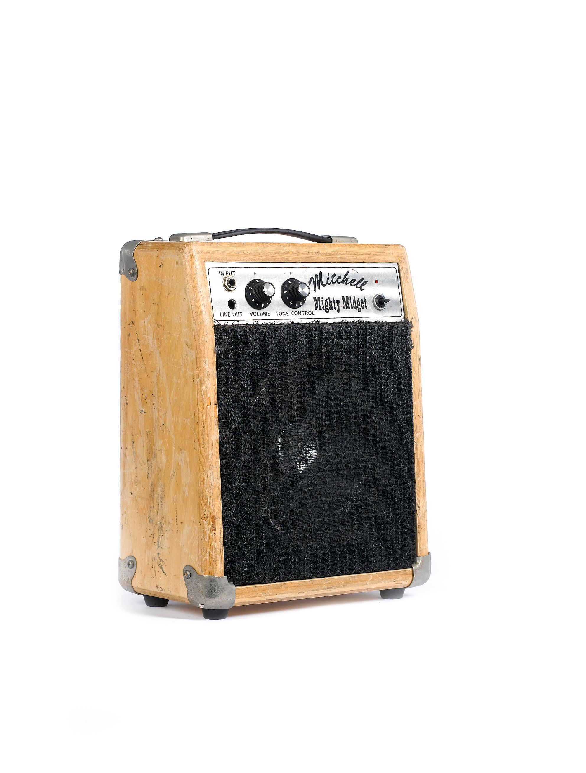 Bonhams : A circa 1980 Mitchell Mighty Midget,