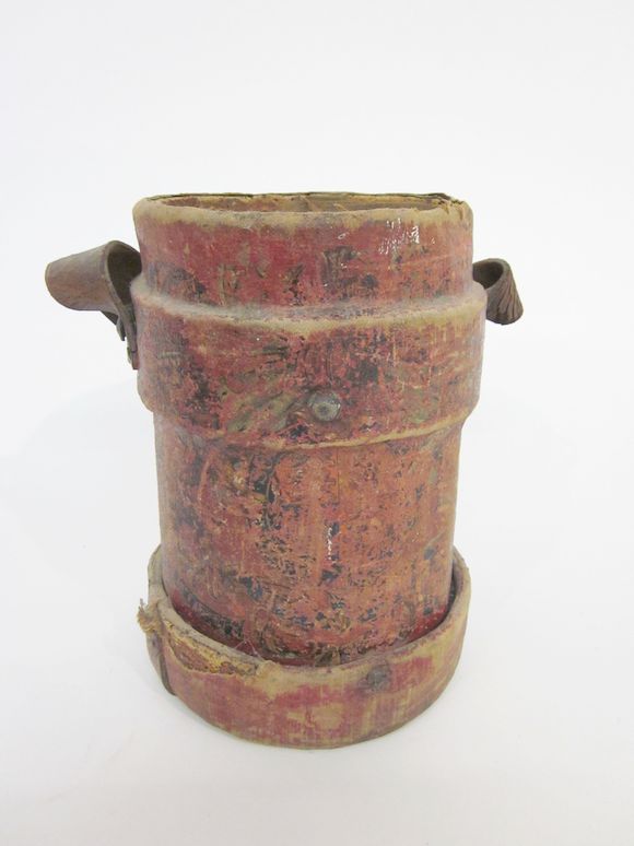 Bonhams : A 19th Century shell-carrier