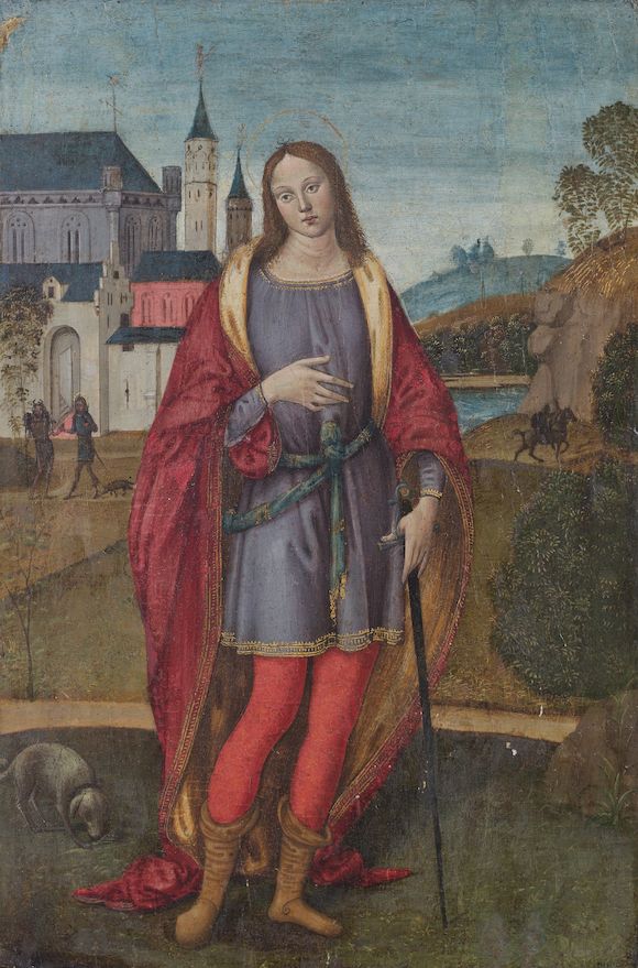 Bonhams : Attributed to Gerino d'Antonio Gerini, detto Gerino da ...