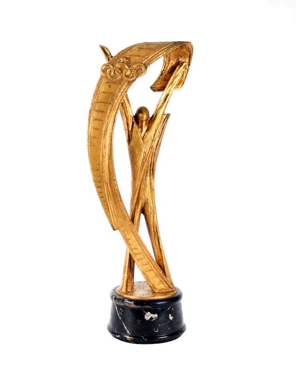 Bonhams : Paralympics trophy - Silvio Gazzaniga A trophy designed by ...