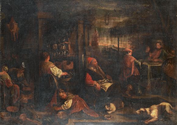 Bonhams : Follower of Francesco da Ponte, called il Bassano (Bassano ...