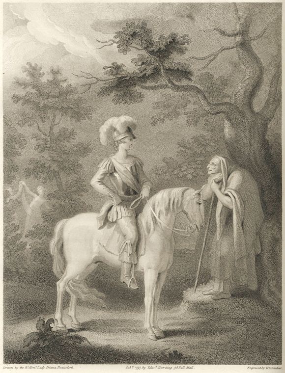 Bonhams : FABLES DRYDEN (JOHN) The Fables... Ornamented with Engravings ...