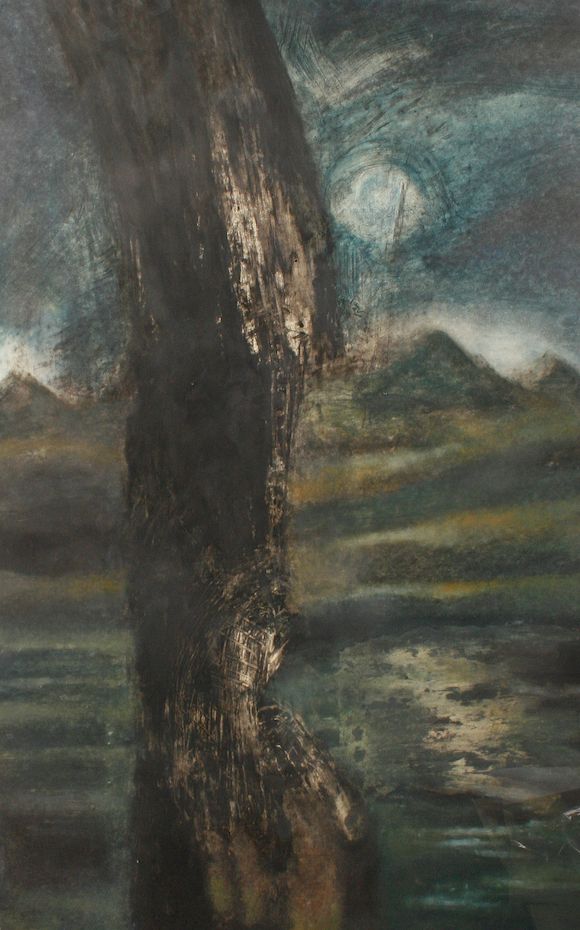 Bonhams : Simon Morley, 20th Century Untitled