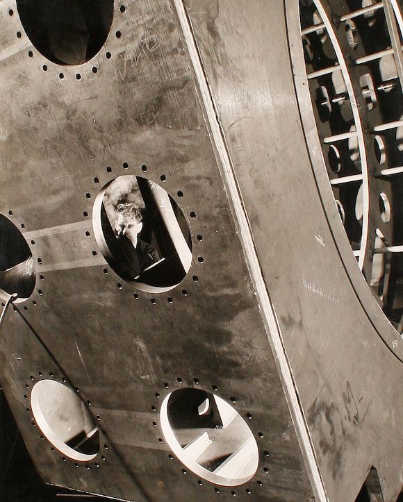 Bonhams : Harry Hammond, 20th Century 'Danny Purches'