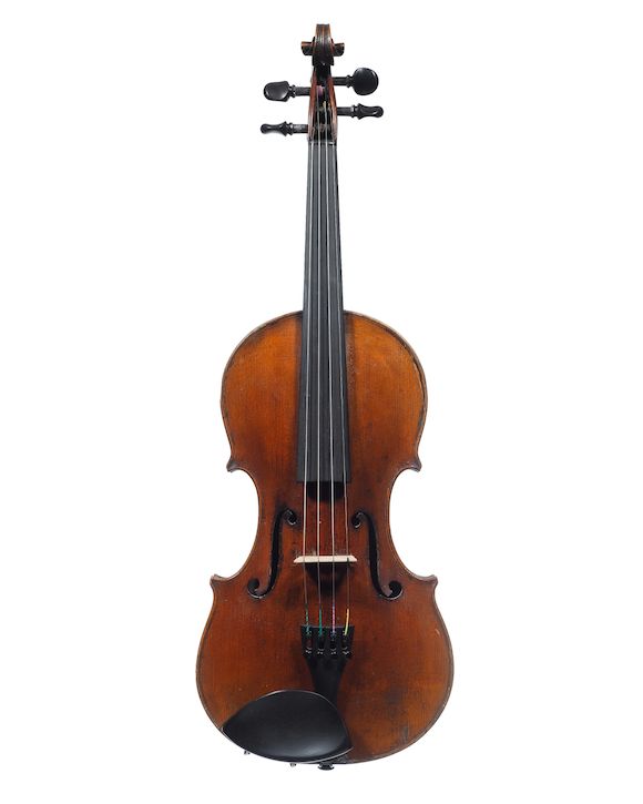 Bonhams : An Italian Viola by Otello Bignami, Bologna, 1968