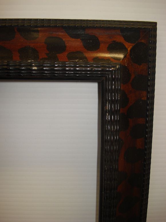 Bonhams : A Continental 19th Century ebonised and tortoiseshell effect ...