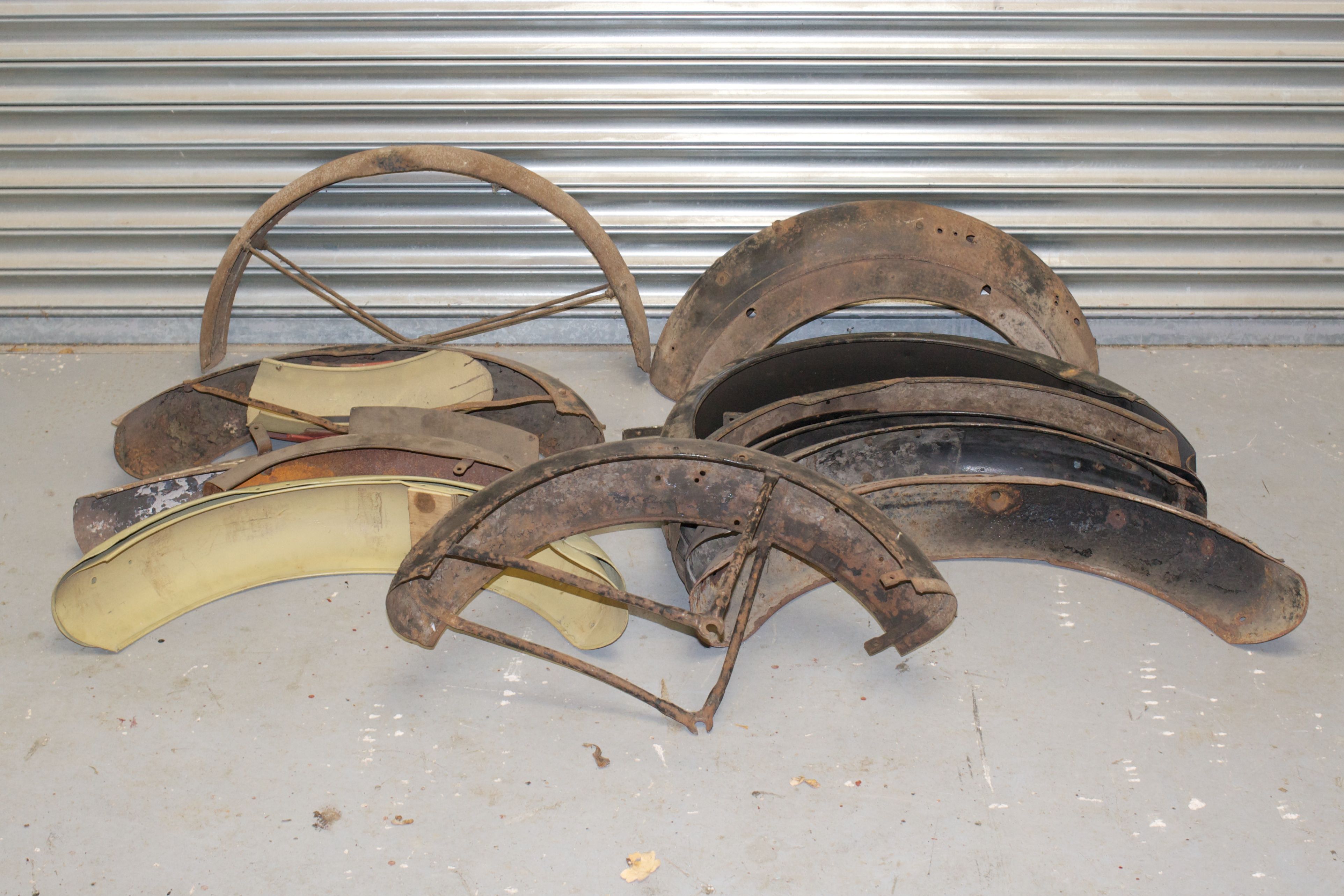 1971 Seeley Commando Mk3 Racing Motorcycle Frame no. MK3CS 157N Engine ...