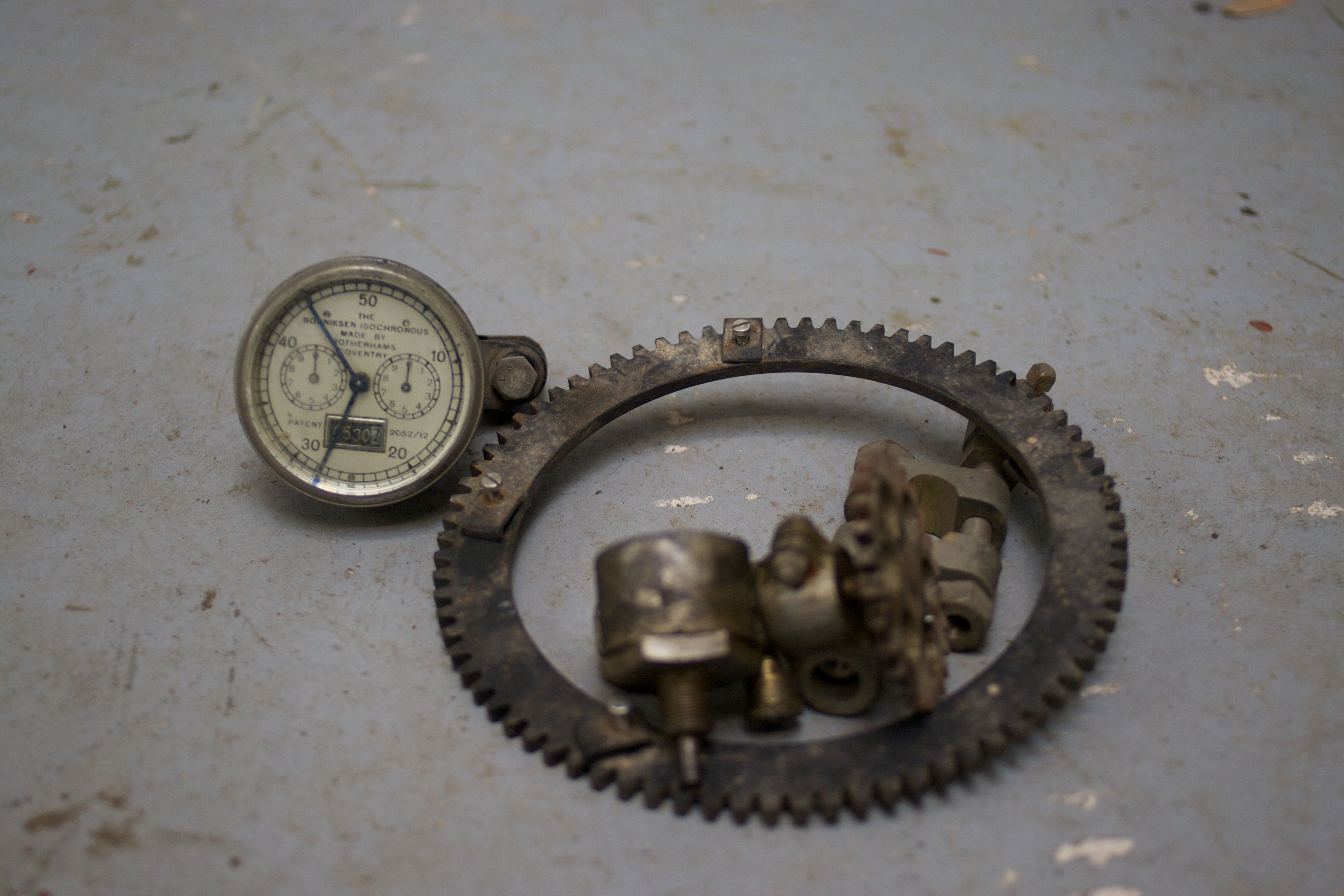 1971 Seeley Commando Mk3 Racing Motorcycle Frame no. MK3CS 157N Engine ...