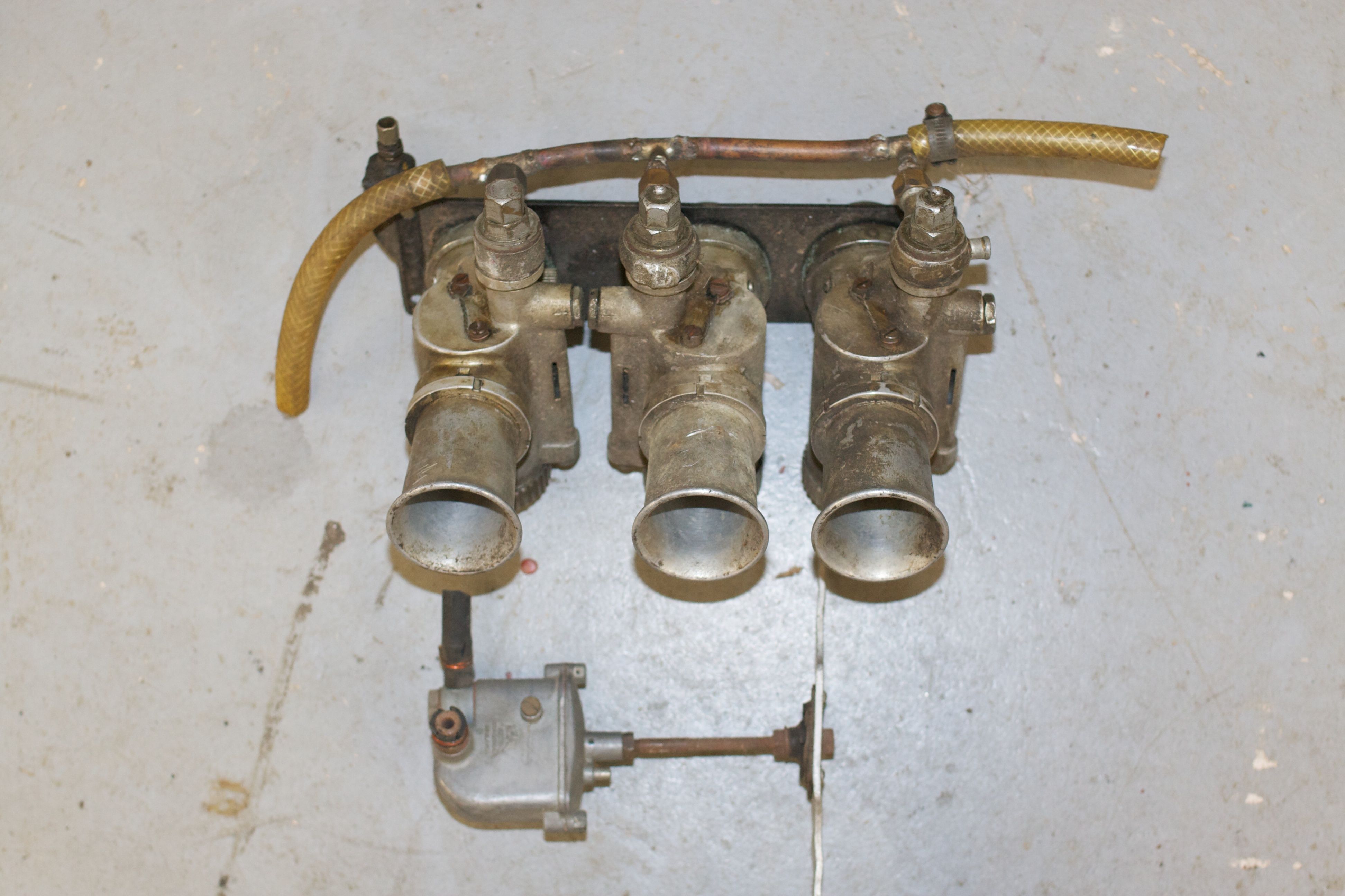 1971 Seeley Commando Mk3 Racing Motorcycle Frame no. MK3CS 157N Engine ...