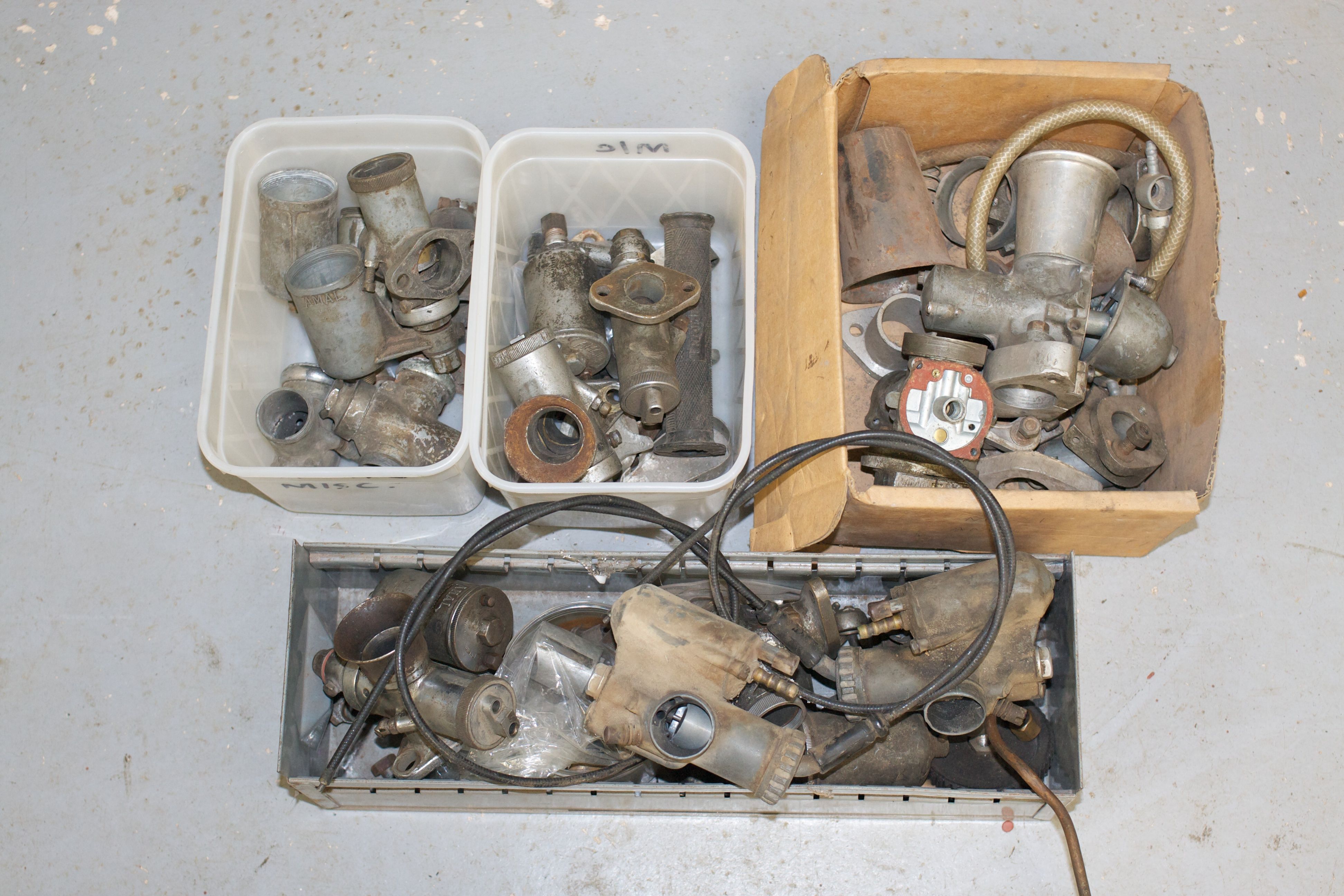 1971 Seeley Commando Mk3 Racing Motorcycle Frame no. MK3CS 157N Engine ...