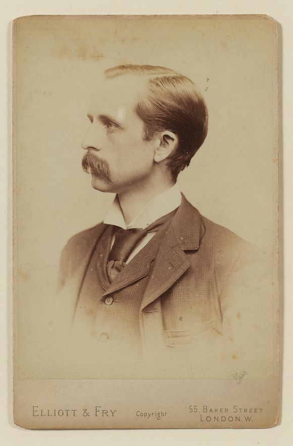 Bonhams : BARRIE, Sir JAMES MATTHEW (1860-1937, playwright and novelist ...