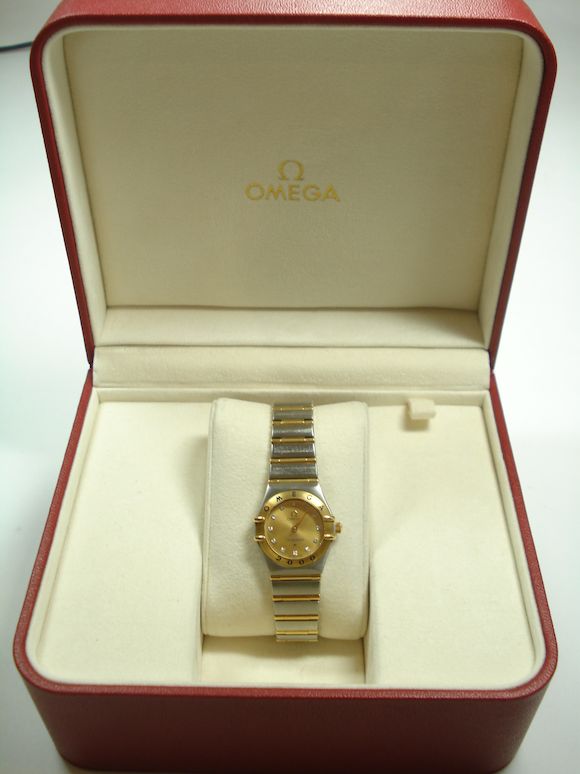 Bonhams : A lady's limited edition Millennium 'Constellation' bracelet ...