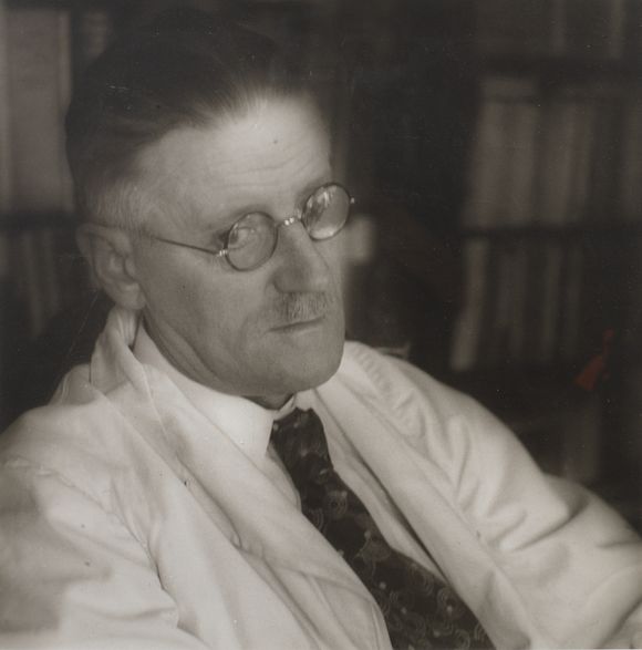 Bonhams : JOYCE, JAMES (1882-1941, Irish novelist, poet and playwright)