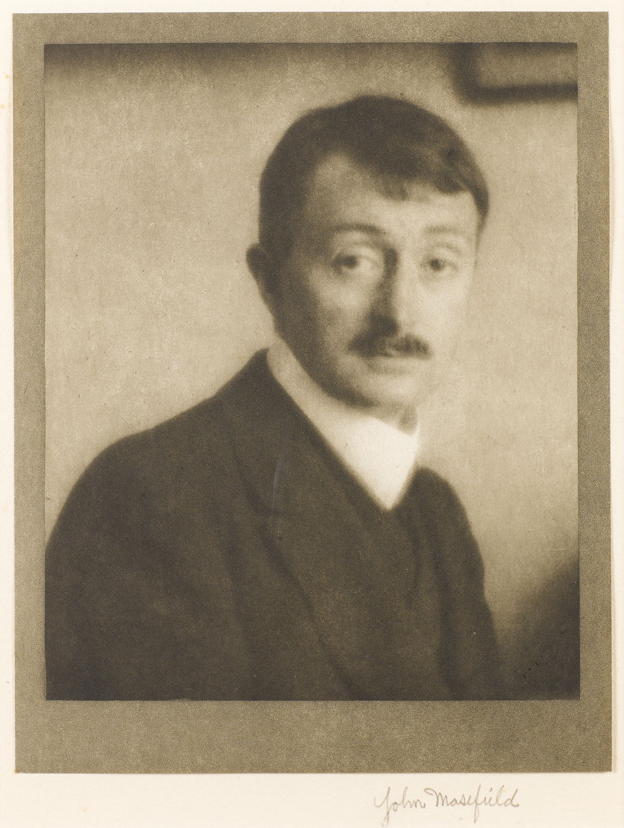 Bonhams : MASEFIELD, JOHN (1878-1967, poet)