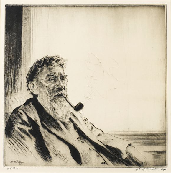 Bonhams : RUSSELL, GEORGE WILLIAM (1867-1835, Irish writer, poet ...